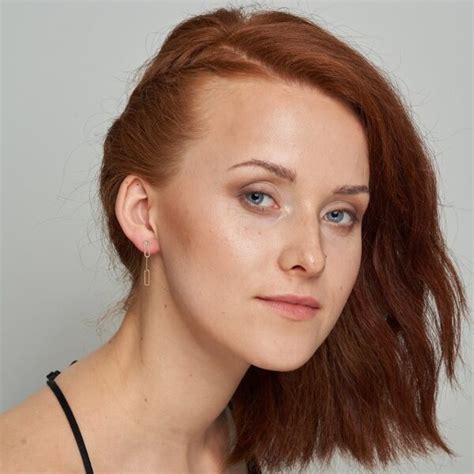 Kolczyki Fibra Srebrne Draca