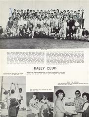 Mount Whitney High School Oak Yearbook Visalia Ca Class Of 1962