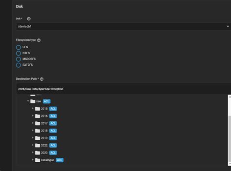 Solved Importing Disks To An Imported Pool With Data Truenas Community