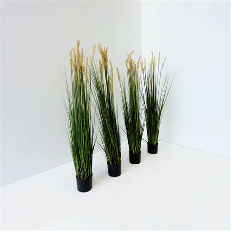 Artificial Reed Grass Axis