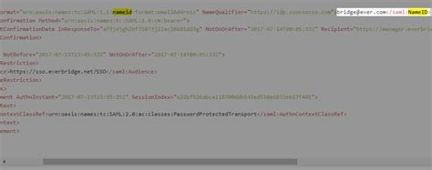 Ebs Capturing A Saml Response When Logging Into Everbridge Suite Via Single Sign On Sso