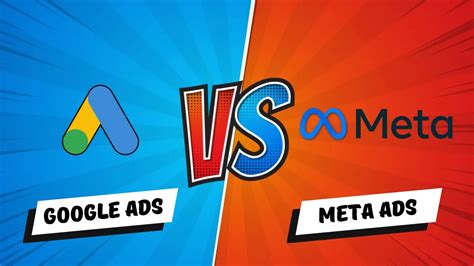 All You Need To Know About Google Ads Vs Meta Ads Key Differences