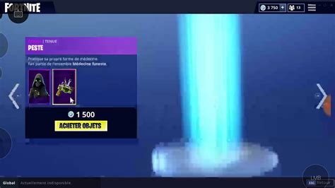 Boutique Fortnite Du 13 Octobre 2018 Youtube
