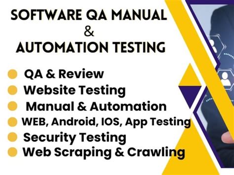 Your Websites Software And Apps Qa Testing Upwork