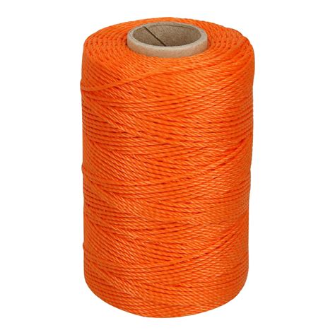 Carrete Con 165 M De Hilo Para AlbaÑil Naranja Truper Hpc En Línea
