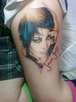 Jett Tattoos