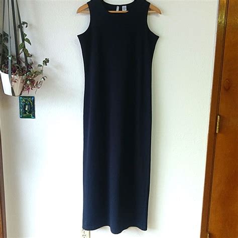 In The Loop Dresses In The Loop Long Black Dress Classic