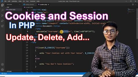 Session And Cookies In Php How To Delete Cookies In Php Cookies
