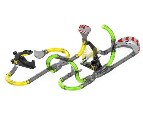 Dual Challenge Set Exost