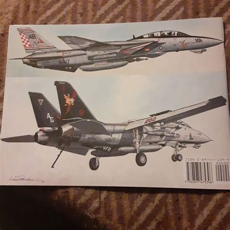 F 14 Tomcat By Lou Drendel Paperback Pangobooks