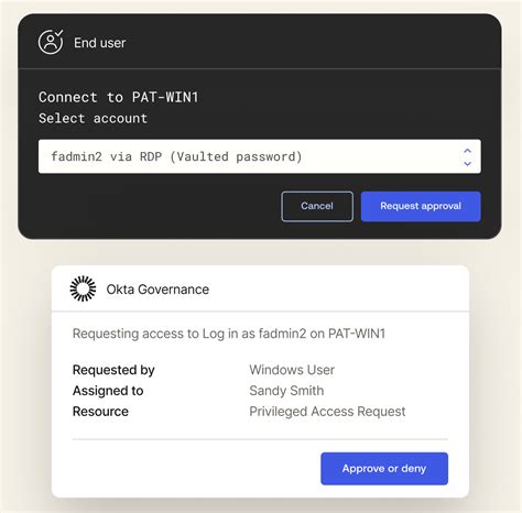 introducing okta privileged access okta