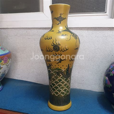 중국도자기 골동품 예술작품 골동품 수집 중고나라