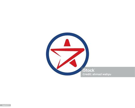 스타 로고 템플릿 개념에 대한 스톡 벡터 아트 및 기타 이미지 개념 마케팅 모던 양식 Istock