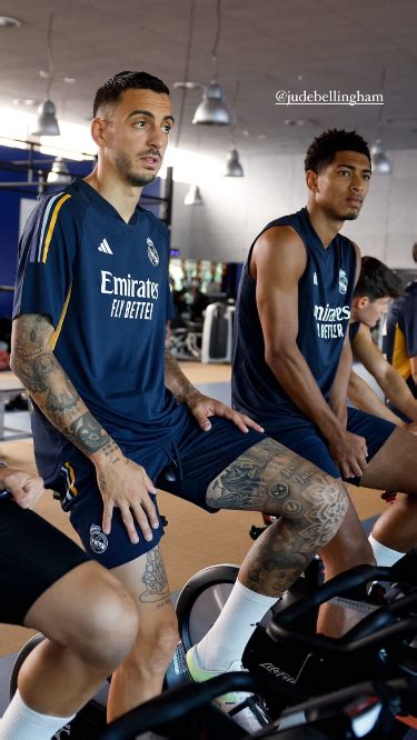 Jude Bellingham Tattoos Real Madrid Tattoo Football Men Jude Real