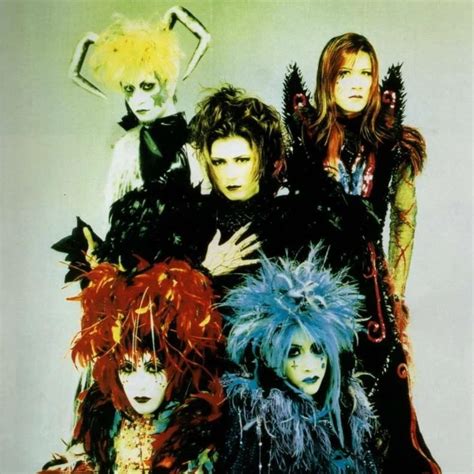 Visual Kei Fashion Men