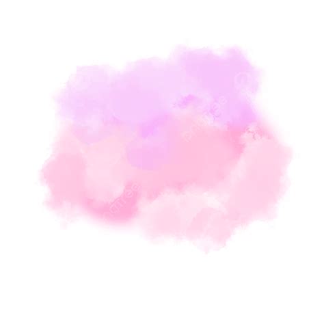 Pincel De Acuarela Rosa Púrpura Pastel Png Dibujos Acuarela Rosa
