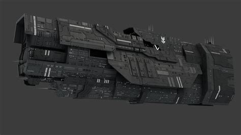 Retribution Class Supercarrier A Beacon In The Void Wiki Fandom