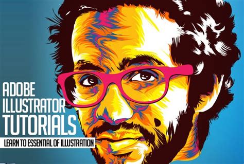 Illustrator Tutorials 25 New Tutorials To Improve Vector Graphics Tutorials Graphic Design