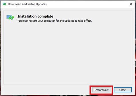 Update Patch October Installing 2 