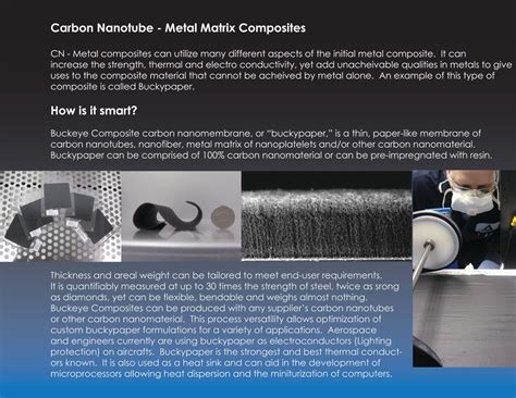 Nanotubes Buckypaper Smart Materials F10 Presentation 9 14 10