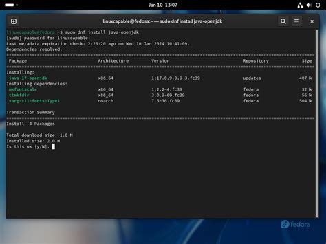 How To Install Apache Maven On Fedora Or LinuxCapable