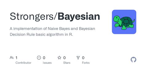 Github Strongersbayesian A Implementation Of Naive Bayes And