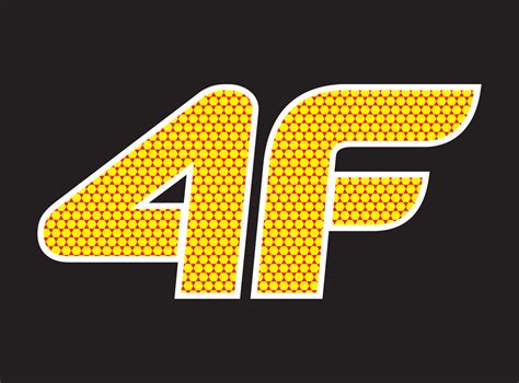4f T Camisa Diseño 4f Logo De Los Hombres 20261275 Vector En Vecteezy