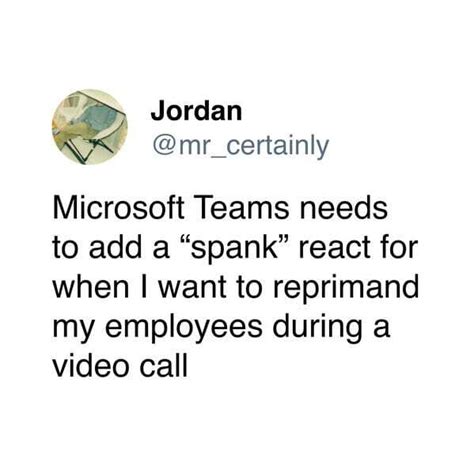 30 Funny Tweets About Microsoft Teams You Can Laugh At On Mute