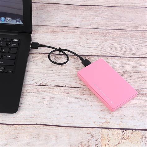 25 Inch Hdd Ssd Case Sata Naar Usb 30 Adapter 5g Vicedeal