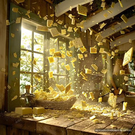 Ai创作图黄色虚幻背景作品 碎片化创意 破窗效应 飞舞的碎片 一地纸屑 食品类目创意空间合成 创意合成海报 3d立体海报 3d海报场景 合成海报设计 点缀碎片有趣素材 掉落的碎片 三维立体海报