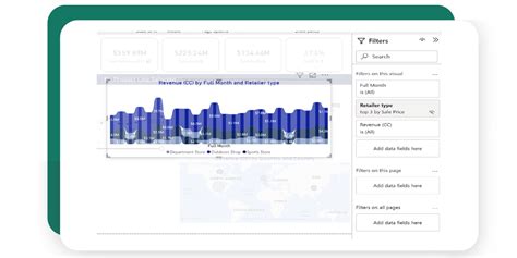 Filters And Slicers In Power Bi Report Power Bi Training Australia