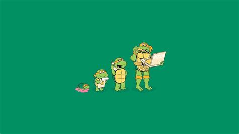 Cartoon Turtle Wallpapers Wallpaper Cave