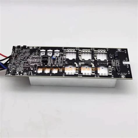 Sound System Audio Analog Professional Amplifier Power Module Good