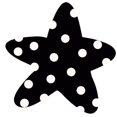 Star Doodle Line Black And White Icon Logo Draw Assembly