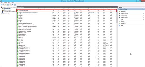 How To Add A Port In Windows Firewall Using Powershell Accuwebhosting