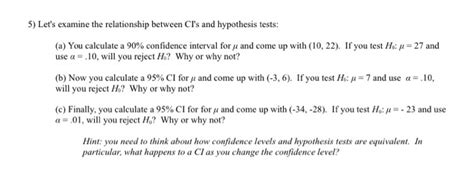 Solved 5 Let S Examine The Relationship Between C S And Chegg Com
