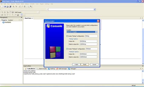 Codeblocks For Pc Windows 2503 Download
