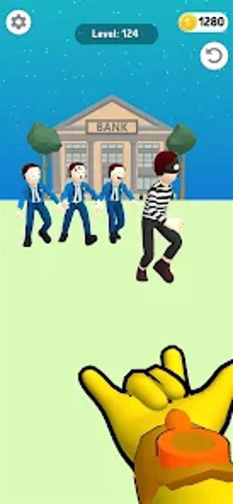 Tangle Trap Bandit Bash For Android Download