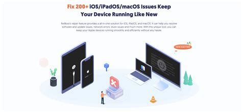 tenorshare reiboot the ultimate solution for ios issues
