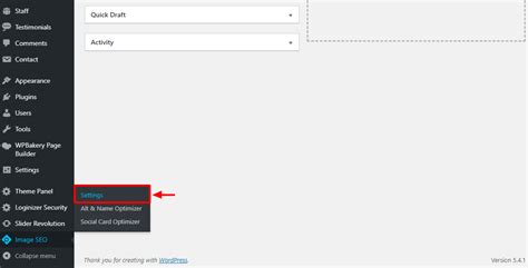 Image SEO Optimizer For Search Engines