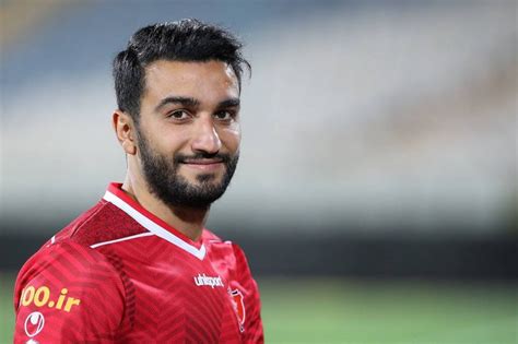 بازگشت سیامک نعمتی به تمرینات پرسپولیس طرفداری