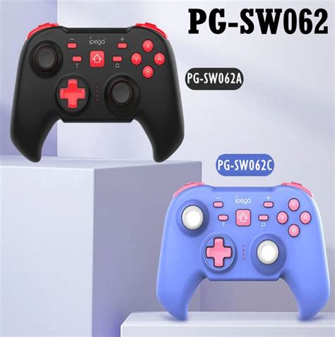 IPEGA PG SW062 Six Axis Gyroscope Wireless Bluetooth Gamepad For Windows PC Android IOS