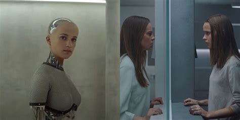 10 Best Horror Movies About Robots According To Reddit