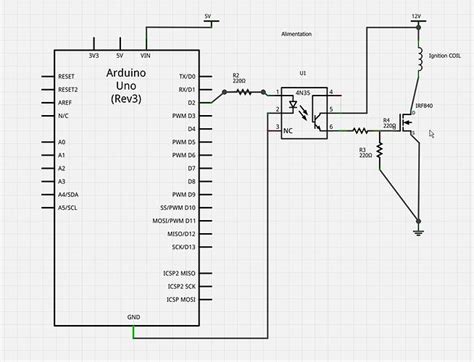 Ignition Coil Driver General Electronics Arduino Forum
