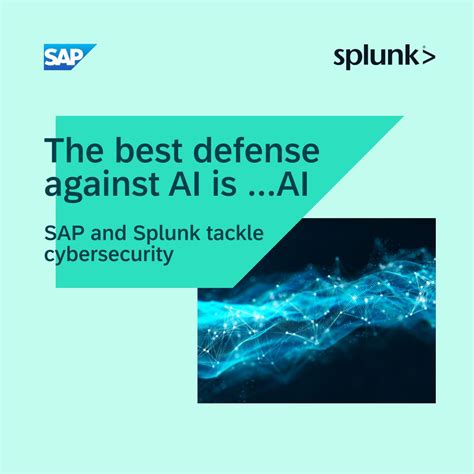 Sap S 4hana Cloud Erp On Linkedin How Ai Powered Cybersecurity Combats Growing Ai Threats Sap