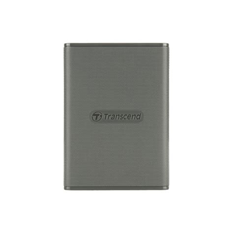 Transcend Esd C Portable Ssd One Touch Auto Backup Type A Type C Cable Included Tb Tb