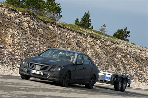 Тест драйв Mersedes Benz Е Class Автоновости Drivenews