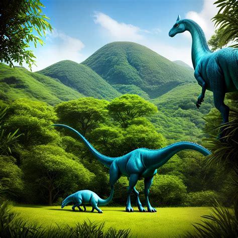 Saiba Mais Sobre O Thescelosaurus O Dinossauro Herbívoro Mais Inteligente