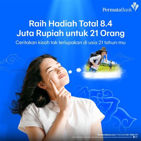 Kuis Cerita 21 Tahun Berhadiah E Wallet Total 84 Juta Rupiah