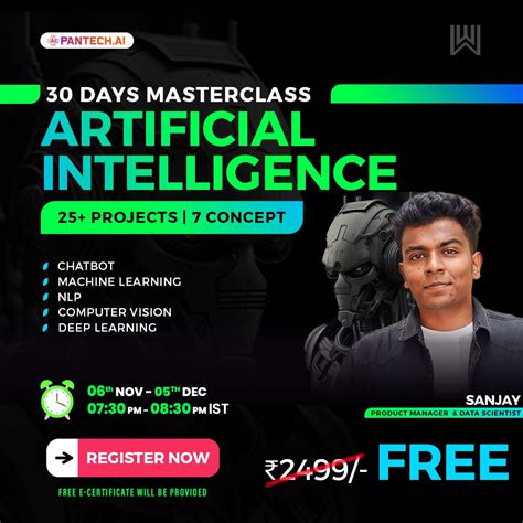 learn about 30 days master class series m k jeevarajan posted on the